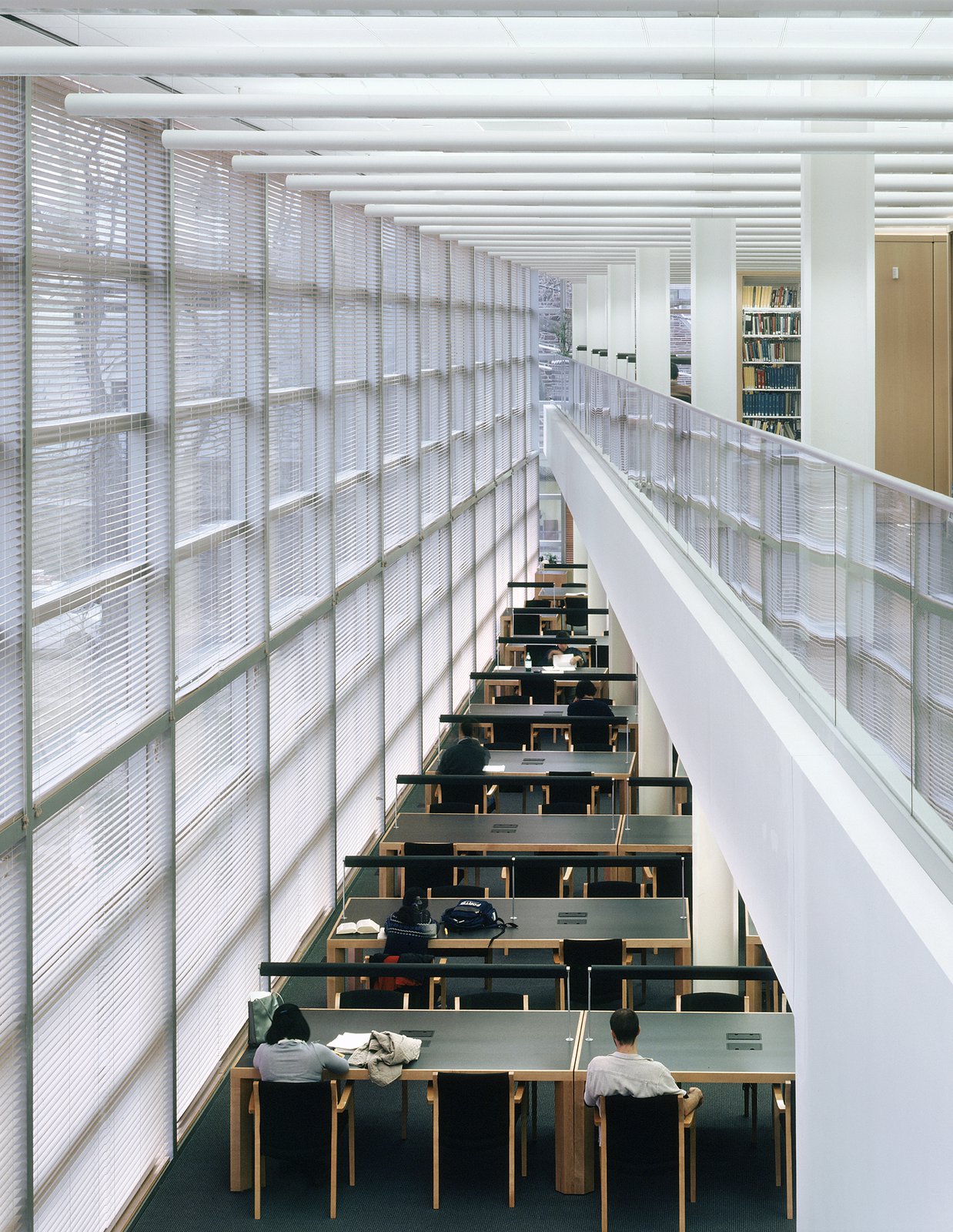 Friend Center for Engineering Education, Princeton University | Pei ...