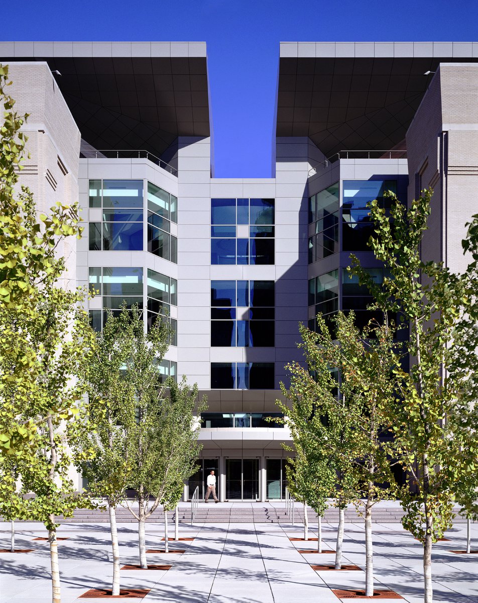 The Roman L. Hruska United States Courthouse | Pei Cobb Freed & Partners