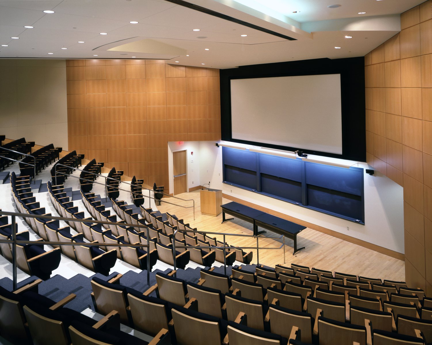 Friend Center for Engineering Education, Princeton University | Pei ...