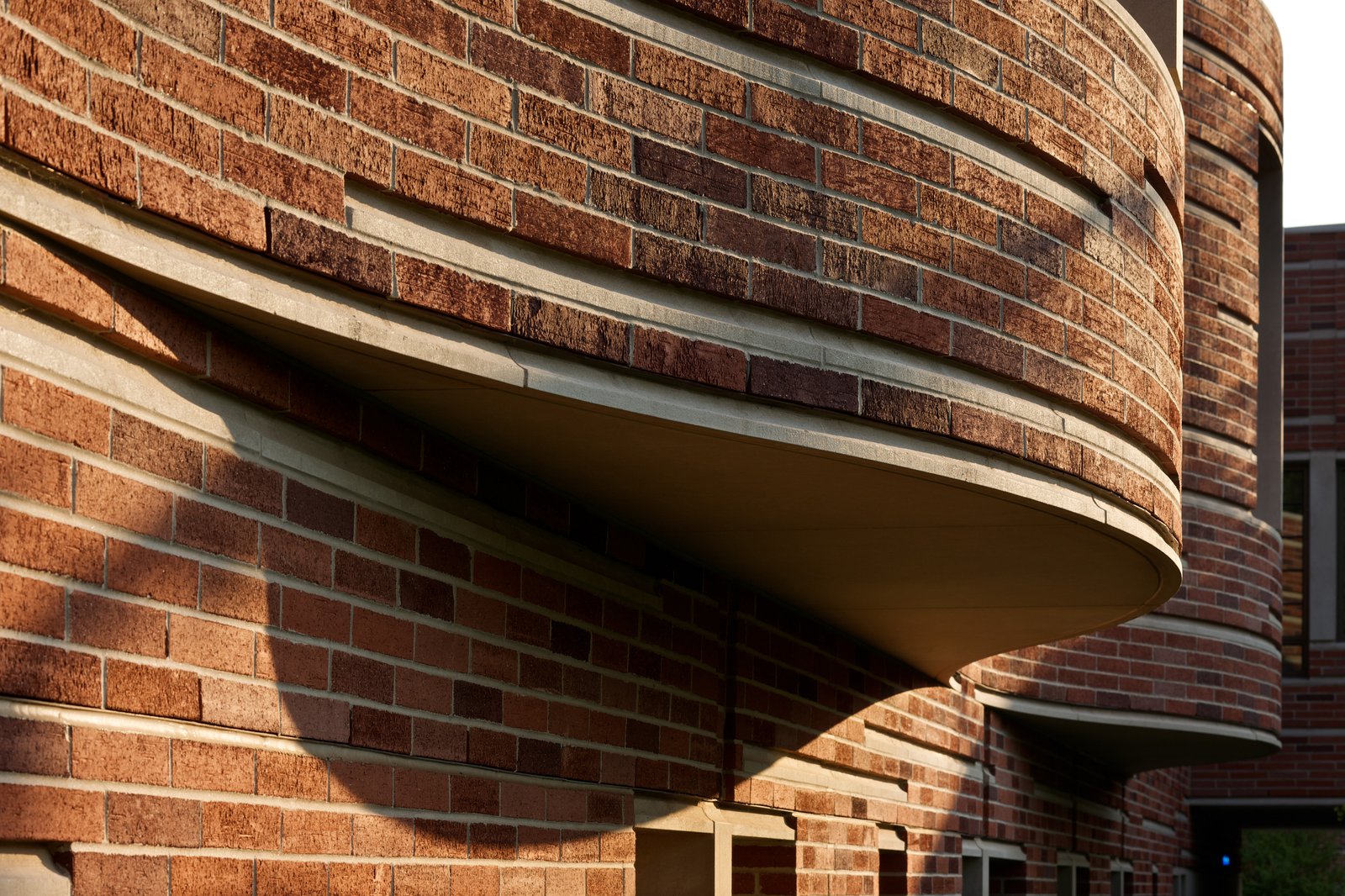 Butler College Dormitories, Princeton University | Pei Cobb Freed ...