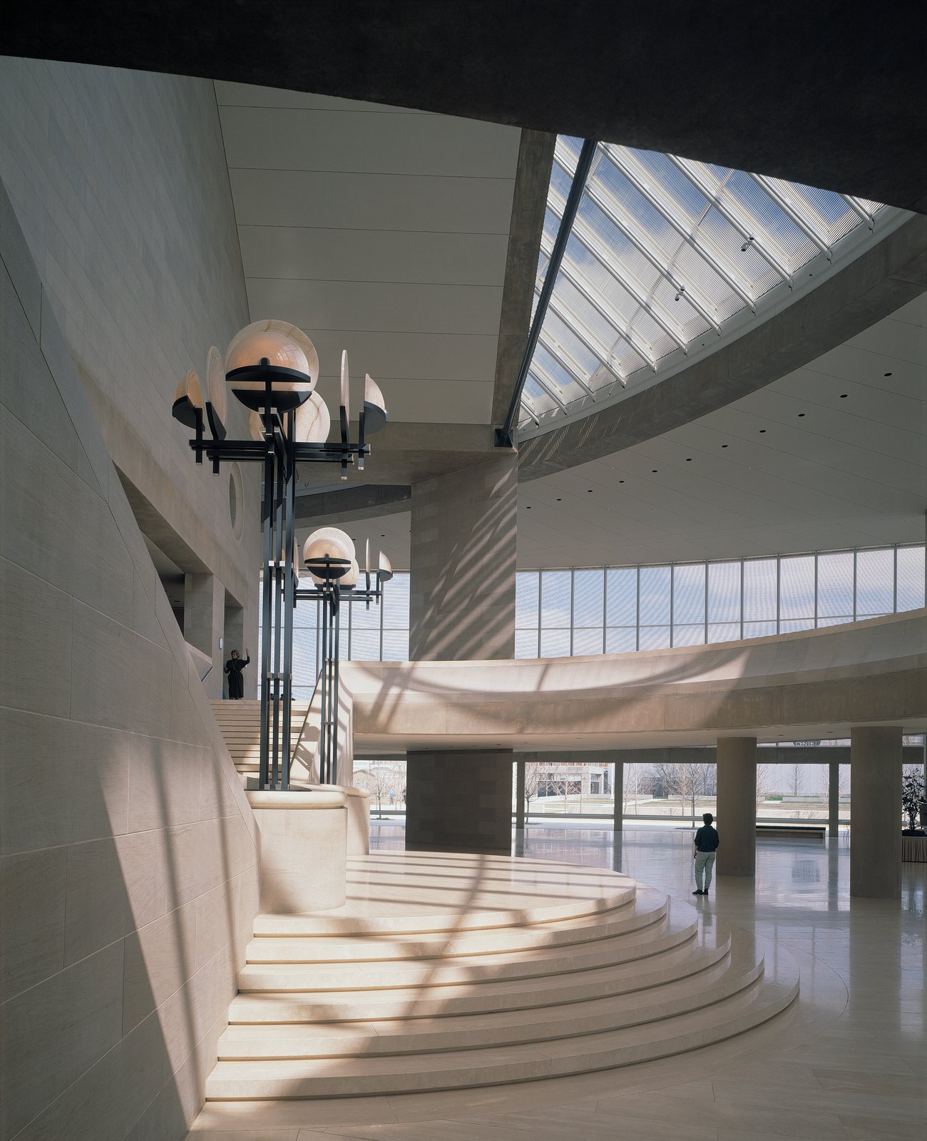 The Morton H. Meyerson Symphony Center | Pei Cobb Freed & Partners