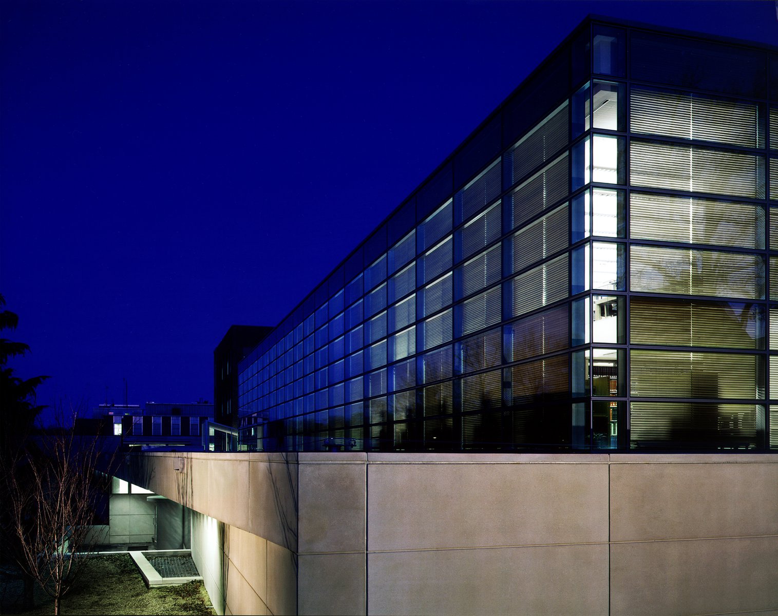 Friend Center for Engineering Education, Princeton University | Pei ...