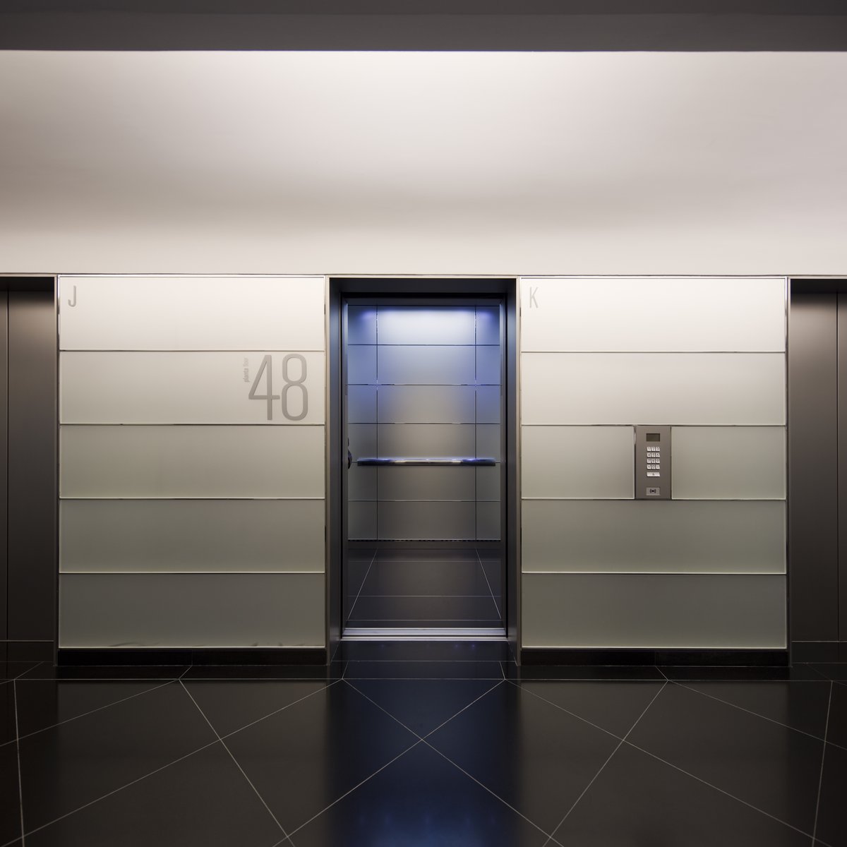 Torre Espacio Interiors | Pei Cobb Freed & Partners