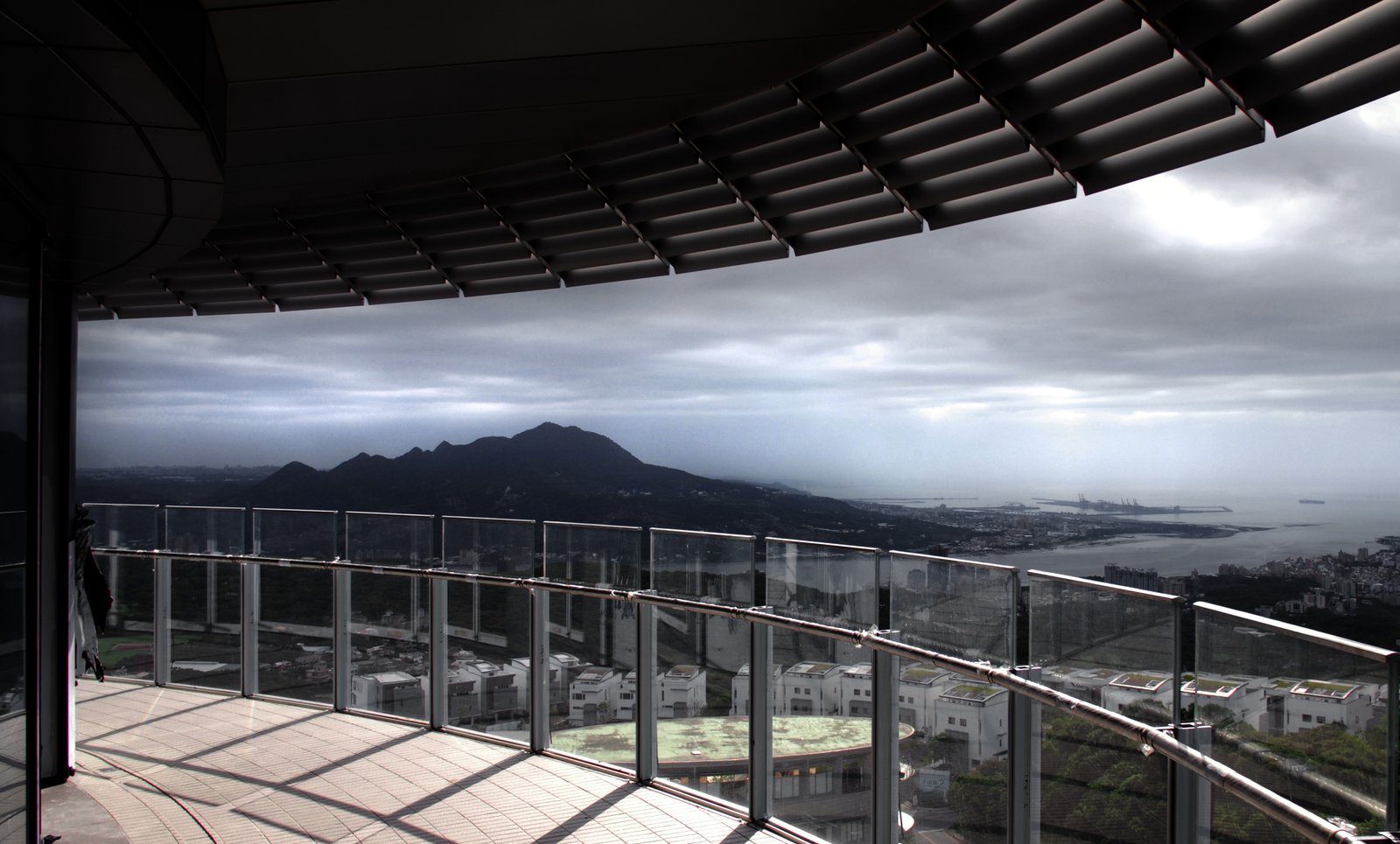 The Ellipse 360 | Pei Cobb Freed & Partners