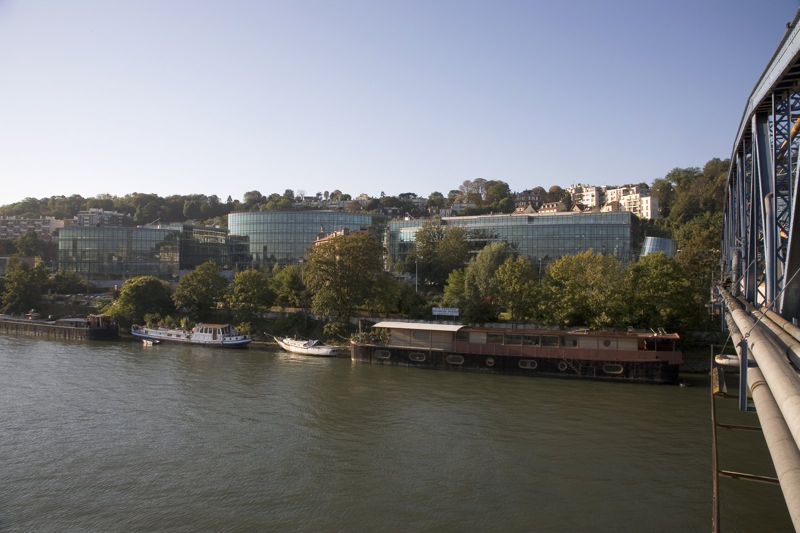 Meudon Campus | Pei Cobb Freed & Partners