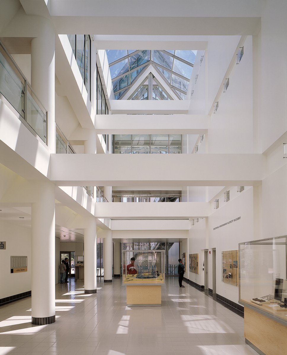 Science and Engineering Quad, Stanford University | Pei Cobb Freed ...
