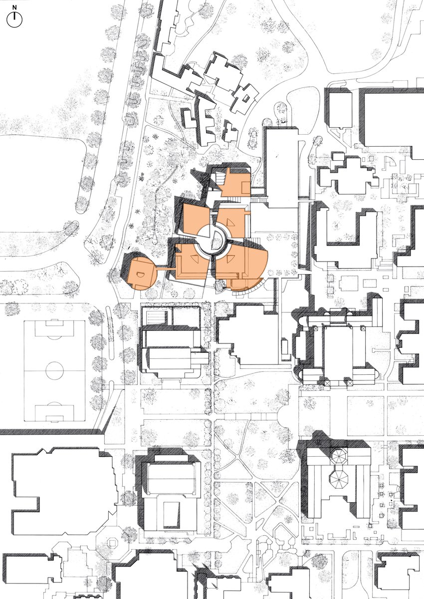 Anderson Ucla Map at Peter Kimmons blog
