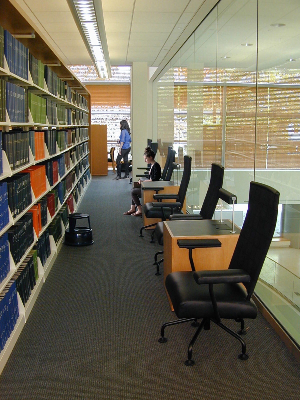 Friend Center for Engineering Education, Princeton University | Pei ...