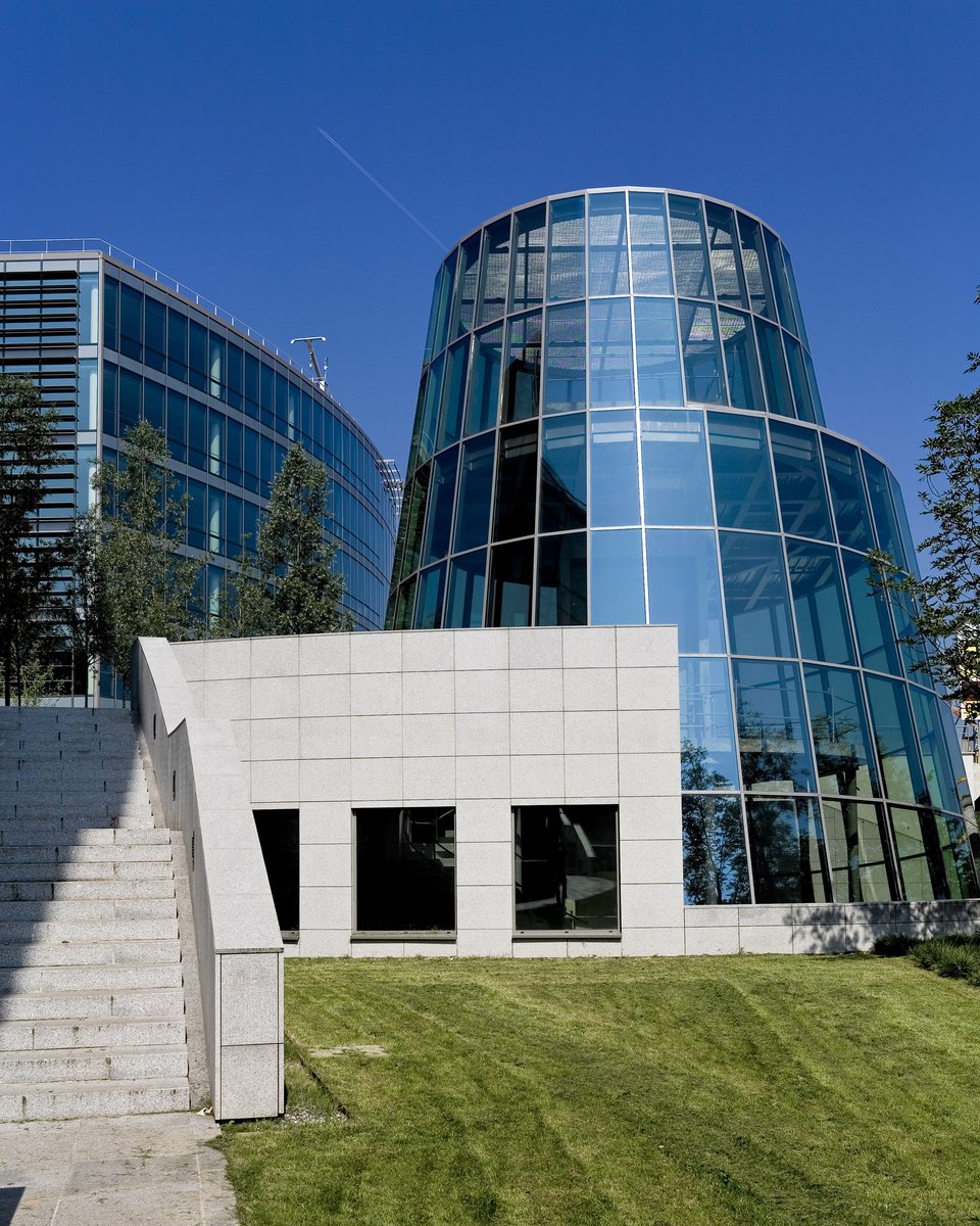 Meudon Campus | Pei Cobb Freed & Partners