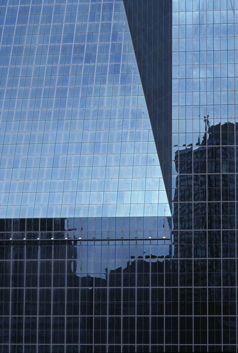 Fountain Place (originally Allied Bank Tower) | Pei Cobb Freed & Partners