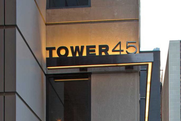 PCF&P selected to reimagine Tower 45 public spaces | Pei Cobb Freed ...