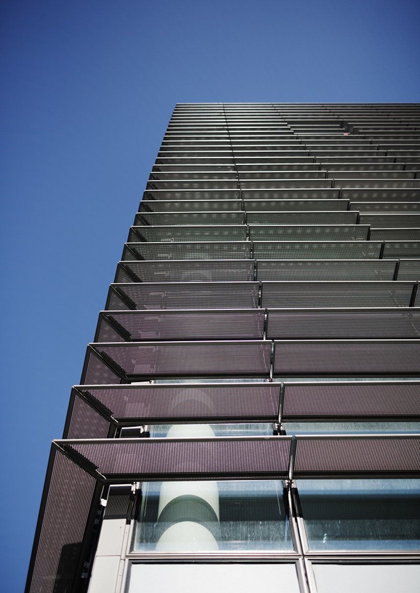 Meudon Campus | Pei Cobb Freed & Partners