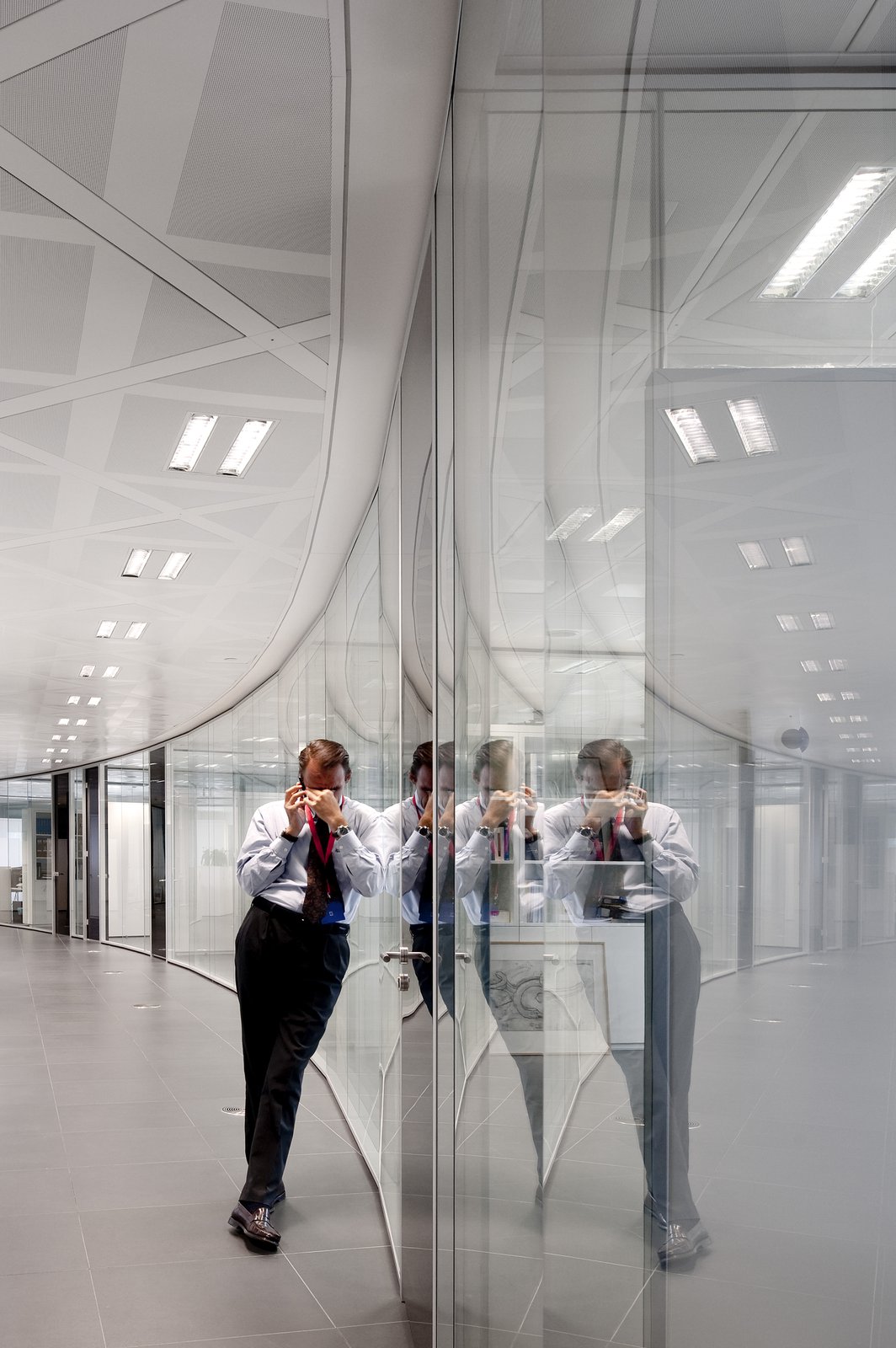 Torre Espacio Interiors | Pei Cobb Freed & Partners