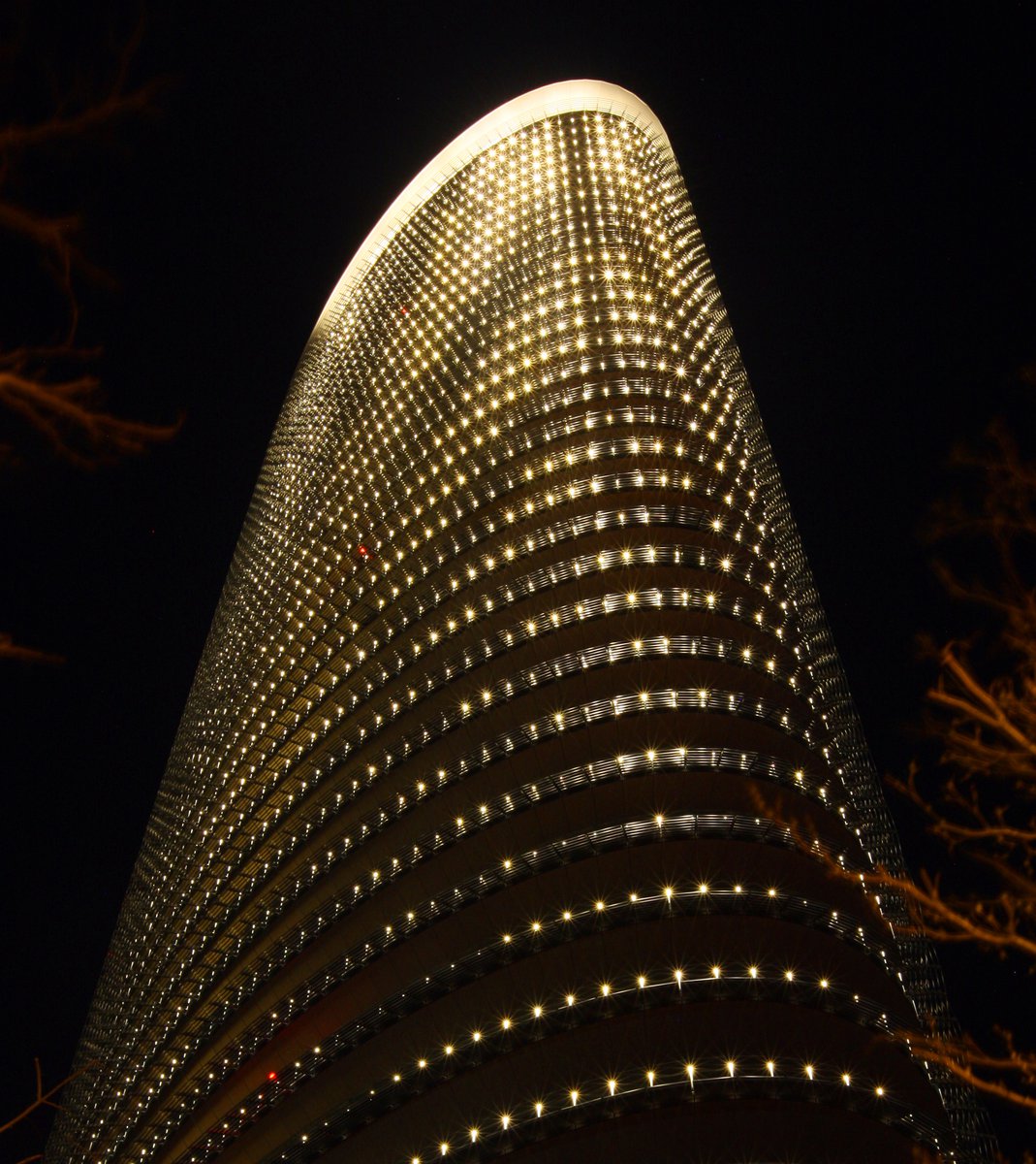 The Ellipse 360 | Pei Cobb Freed & Partners