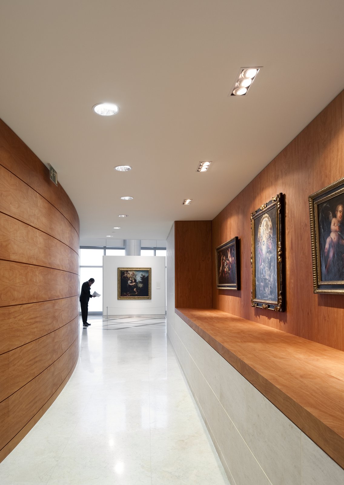 Torre Espacio Interiors | Pei Cobb Freed & Partners