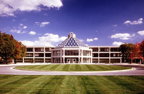 New York | Projects | Pei Cobb Freed & Partners