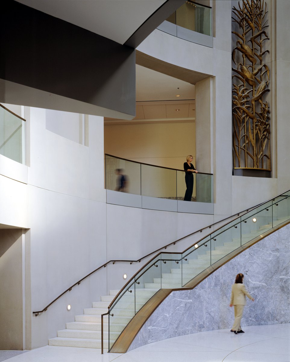 The Roman L. Hruska United States Courthouse | Pei Cobb Freed & Partners