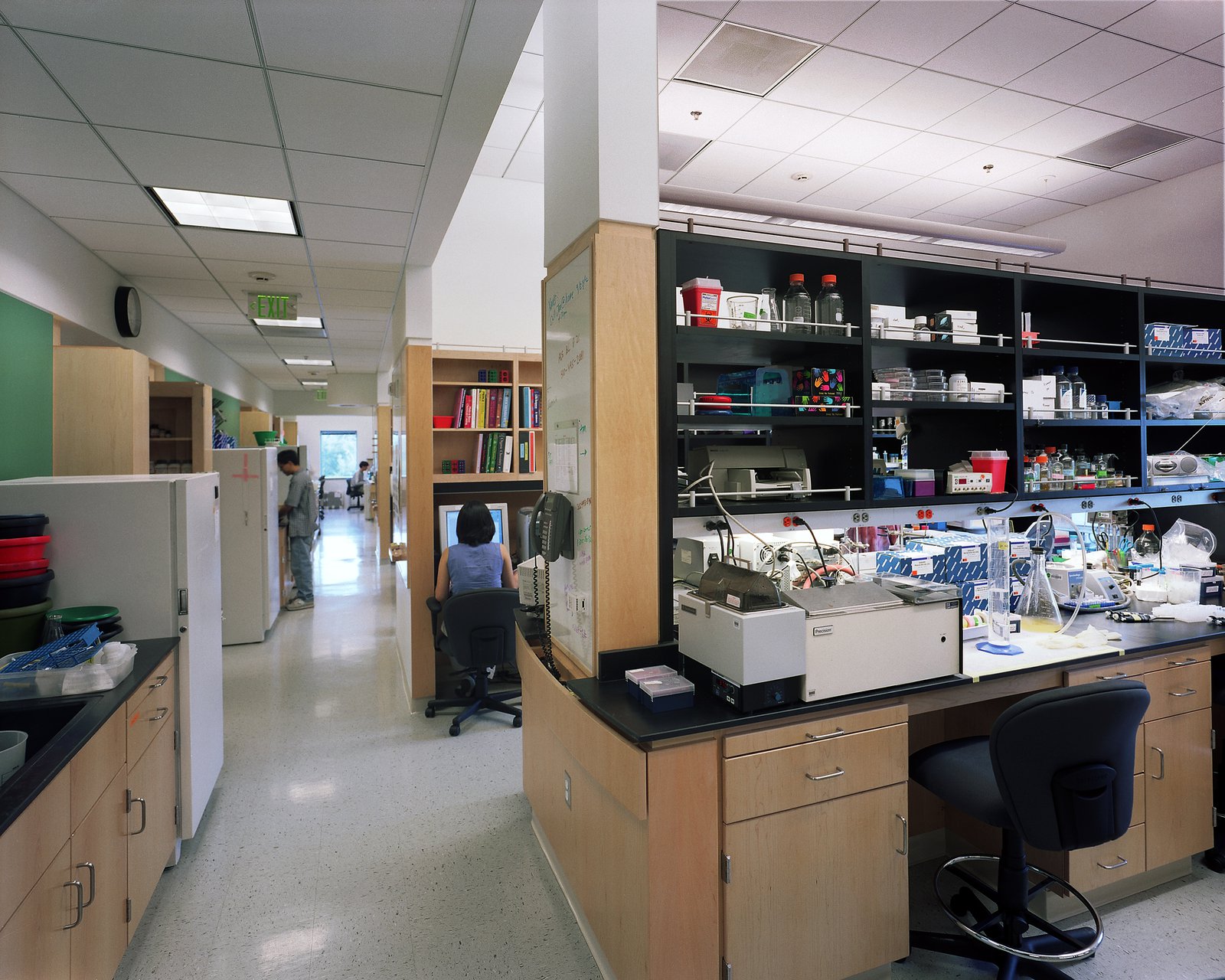 Broad Center for the Biological Sciences, Caltech | Pei Cobb Freed ...